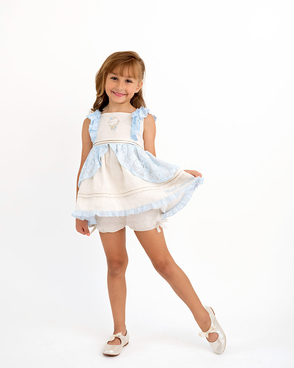 Evie's Closet Blessed Assurance Tunic Set (STHE) – Poppeas, LLC